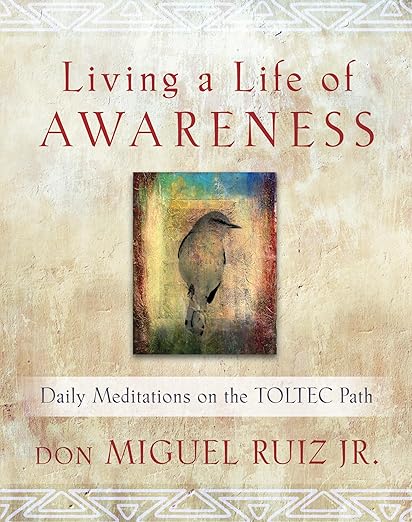 Living a Life of Awareness: Daily Meditations on the Toltec Path ...
