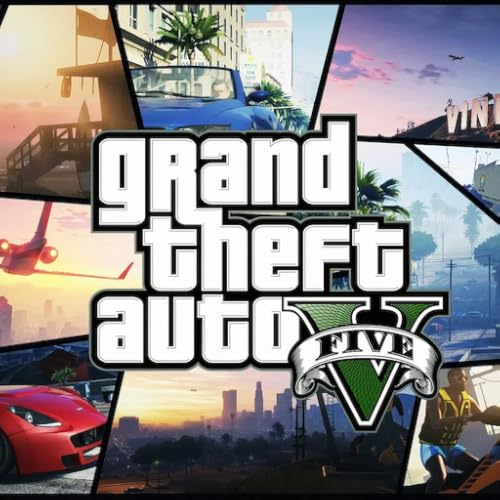 GTA's 5 Mobile For Fire Tablets - Want It All