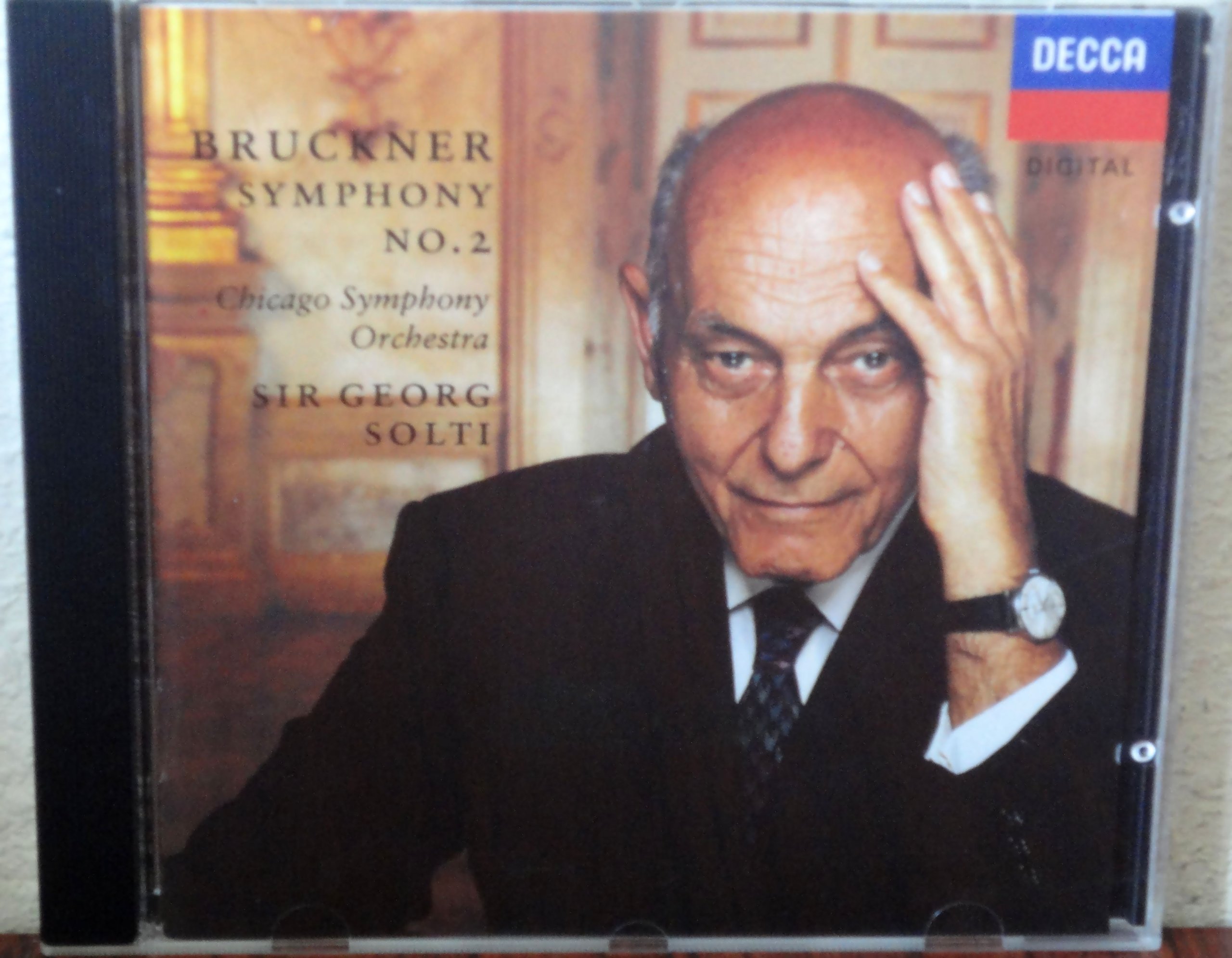 Anton Bruckner, Sir Georg Solti, Chicago Symphony - Bruckner: Symphony ...