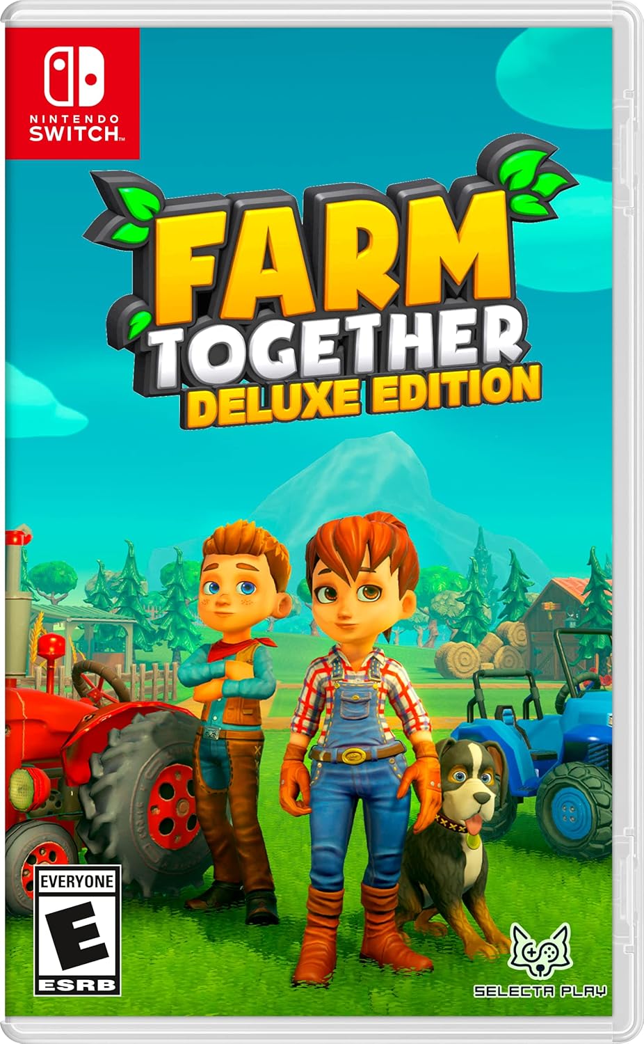 Farm Together Deluxe Edition - Nintendo Switch : Amazon.ca: Video Games