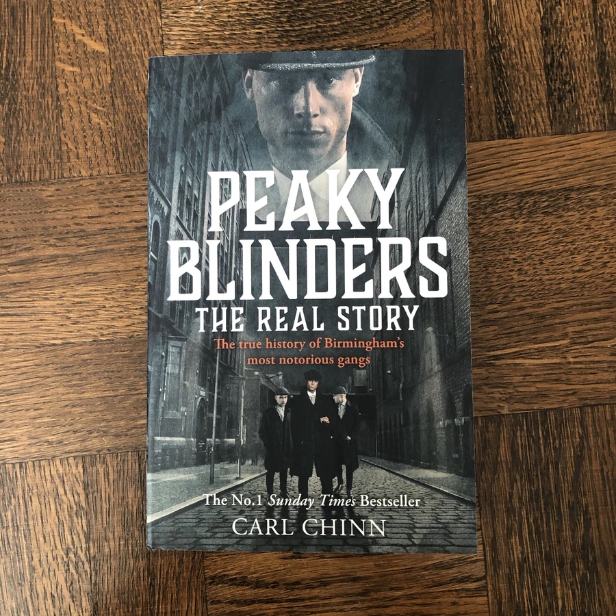Peaky Blinders: The Real Story: Peaky Blinders, Book 1 (Audio Download ...