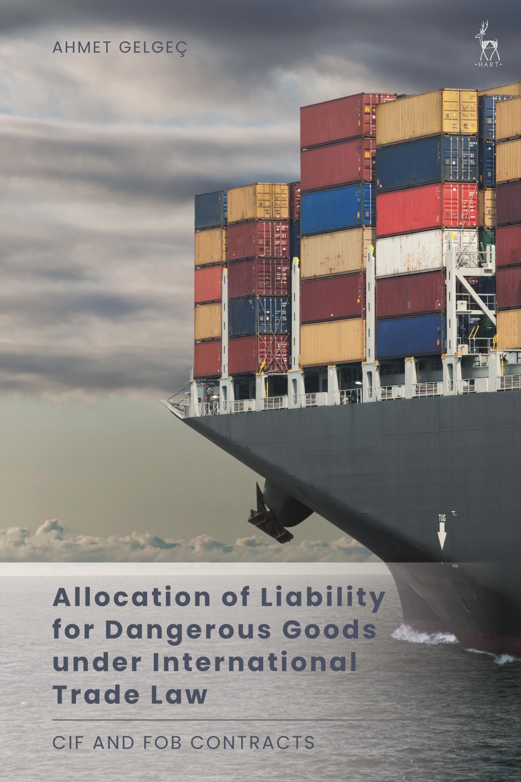 Buy Allocation of Liability for Dangerous Goods under International ...