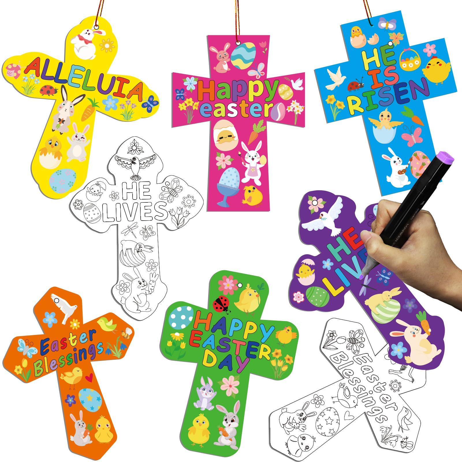 Manualidades De Pascua Para La Escuela Dominical 13 Manualidades