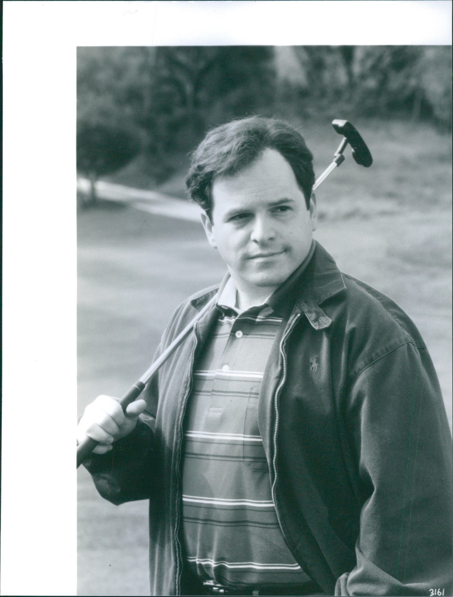 Young Jason Alexander