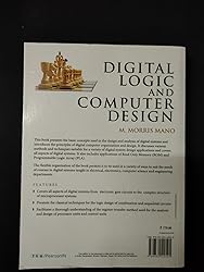 Digital Logic & Computer Design : Mano: Amazon.in: Books