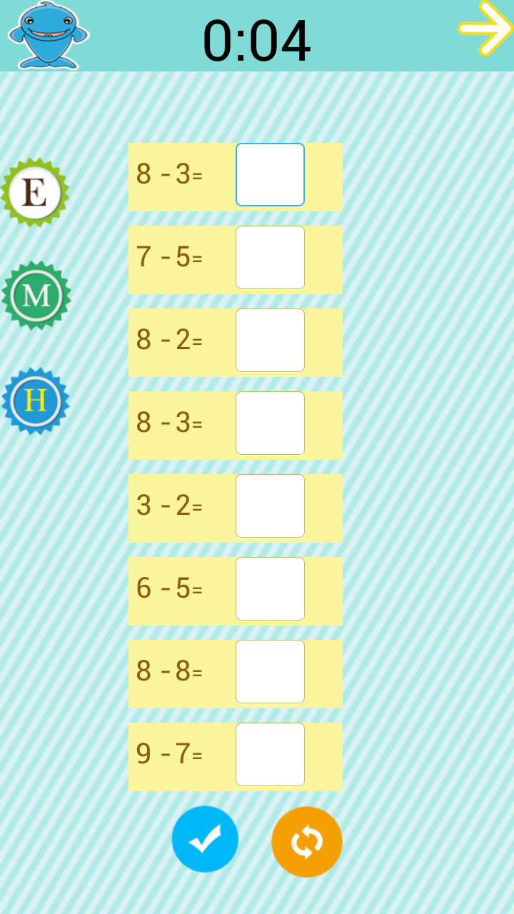 Subtraction For Kids - App on Amazon Appstore