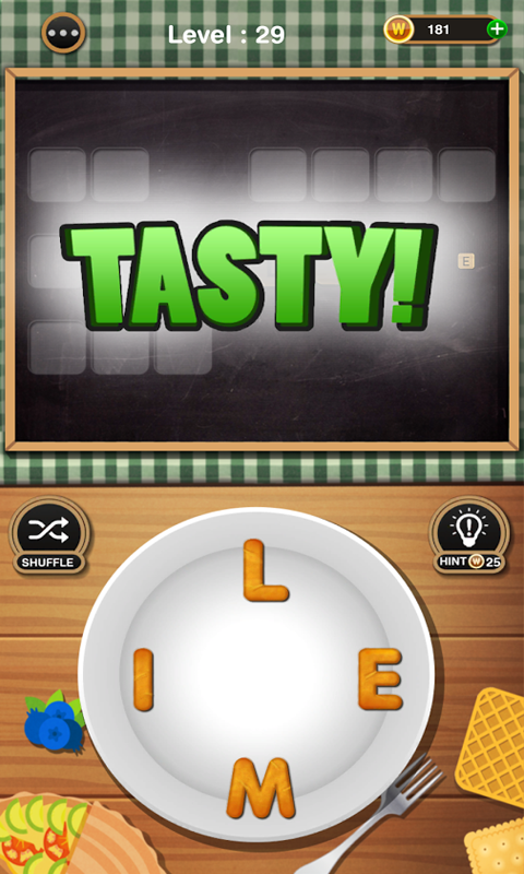Word Jam : Cookie Connect - App on Amazon Appstore