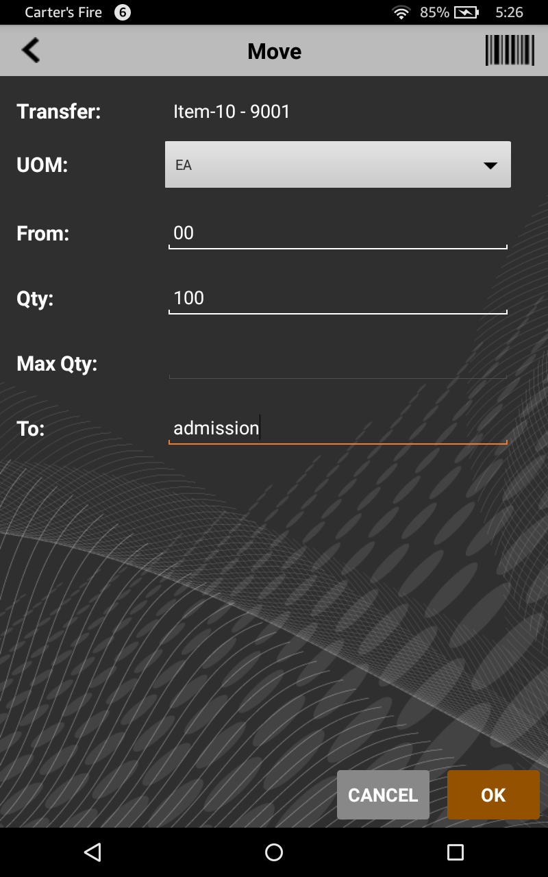 WithoutWire Warehouse Management System - App on Amazon Appstore