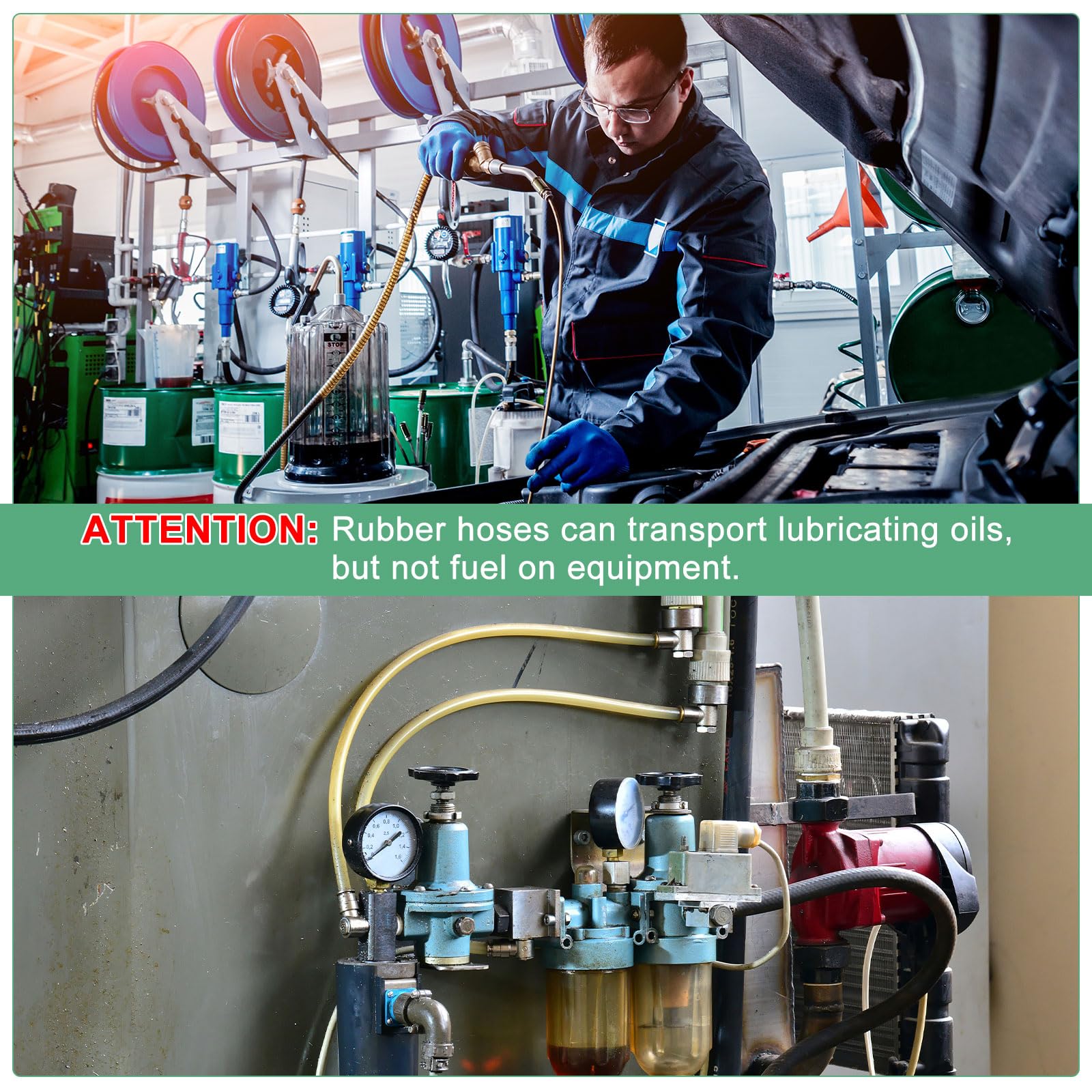 Durite Essence M METERXITY Tuyau D'huile Lubrifiante, 3 Mm De Diamètre ...