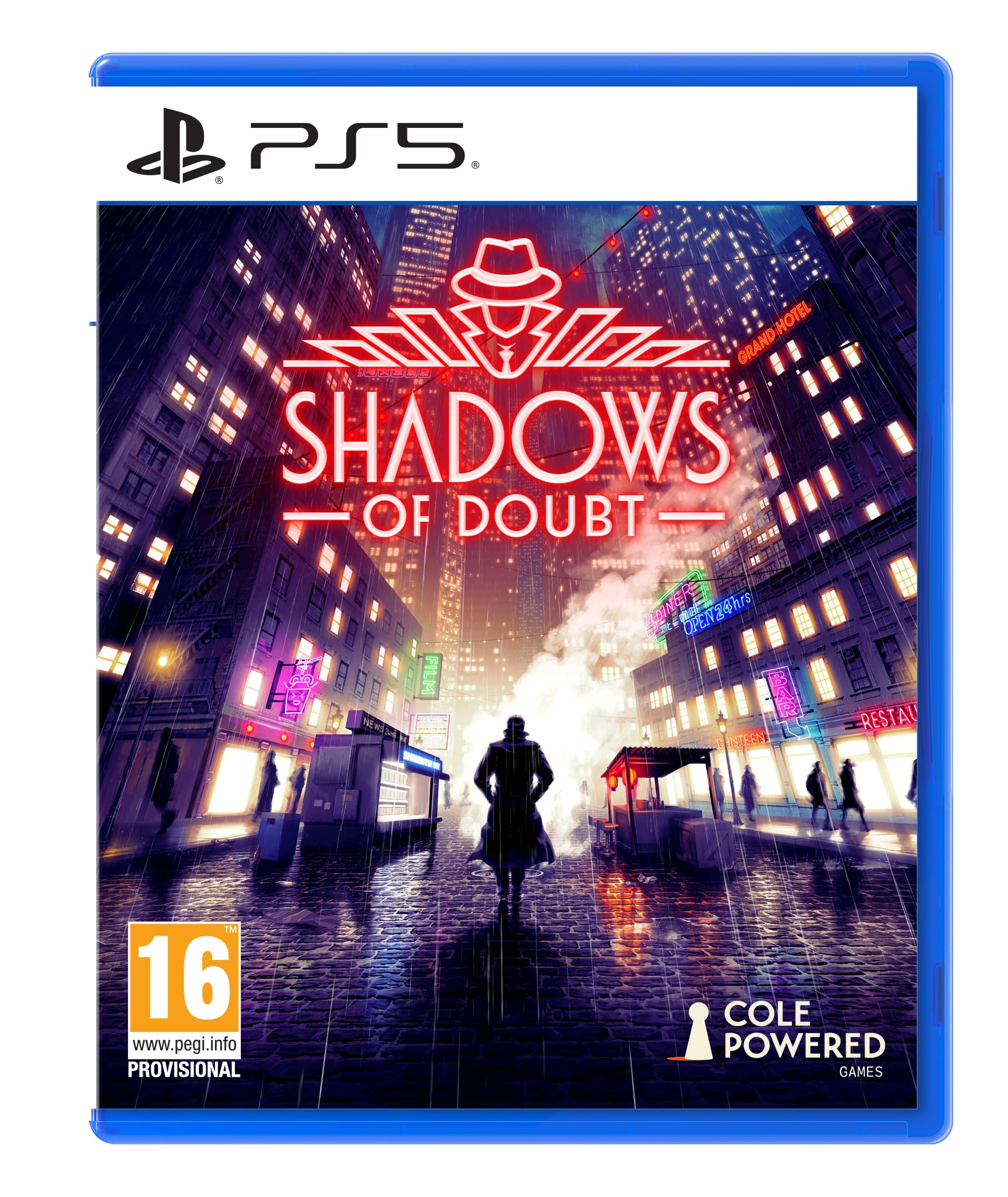 Amazon.com: Shadows of Doubt : Video Games