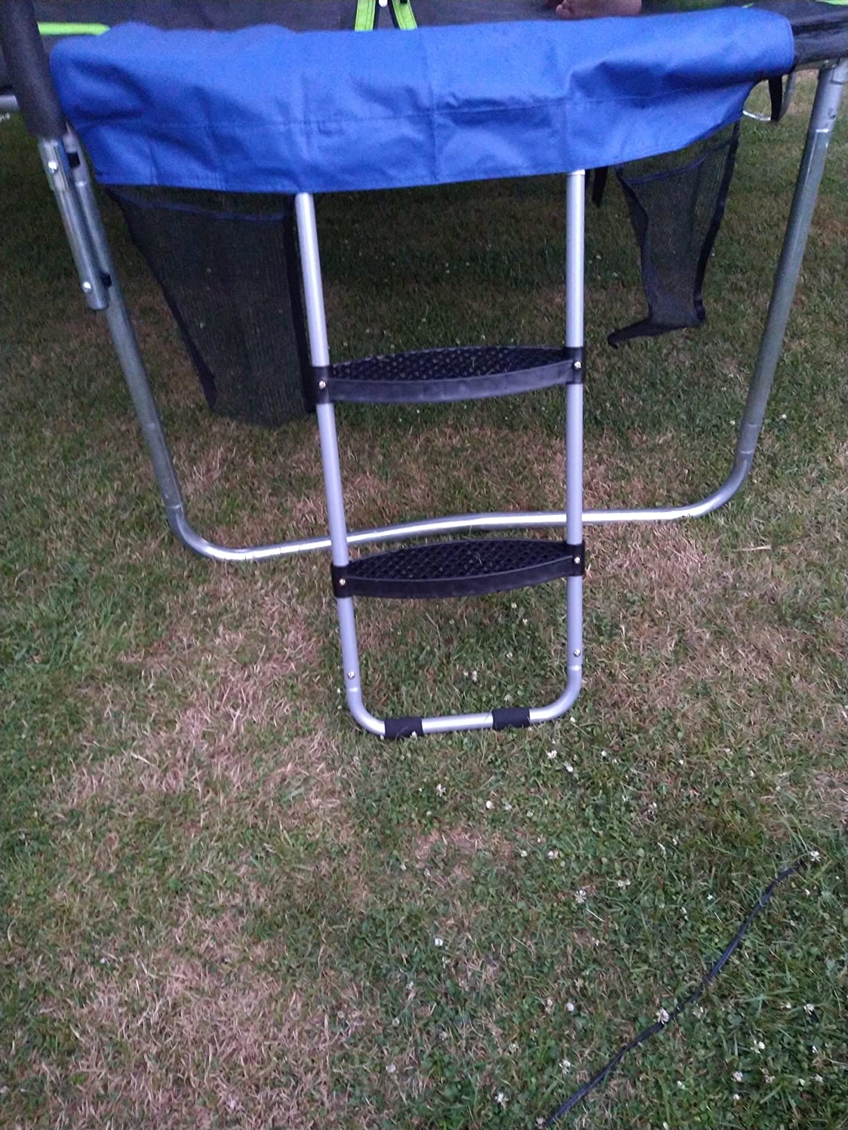$9/mo - Finance Skywalker Trampolines Wide-Step Ladder Accessory Kit ...