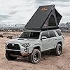 Amazon.com: BAMACAR Naturnest Rooftop Tent Hard Shell 2-3 Person Nature ...