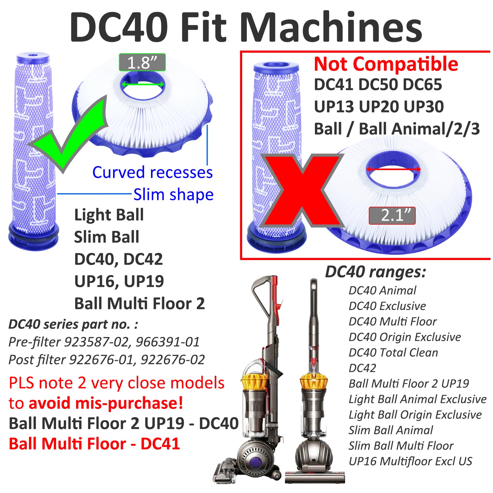 Dyson Dc40 Origin DC40 PINK