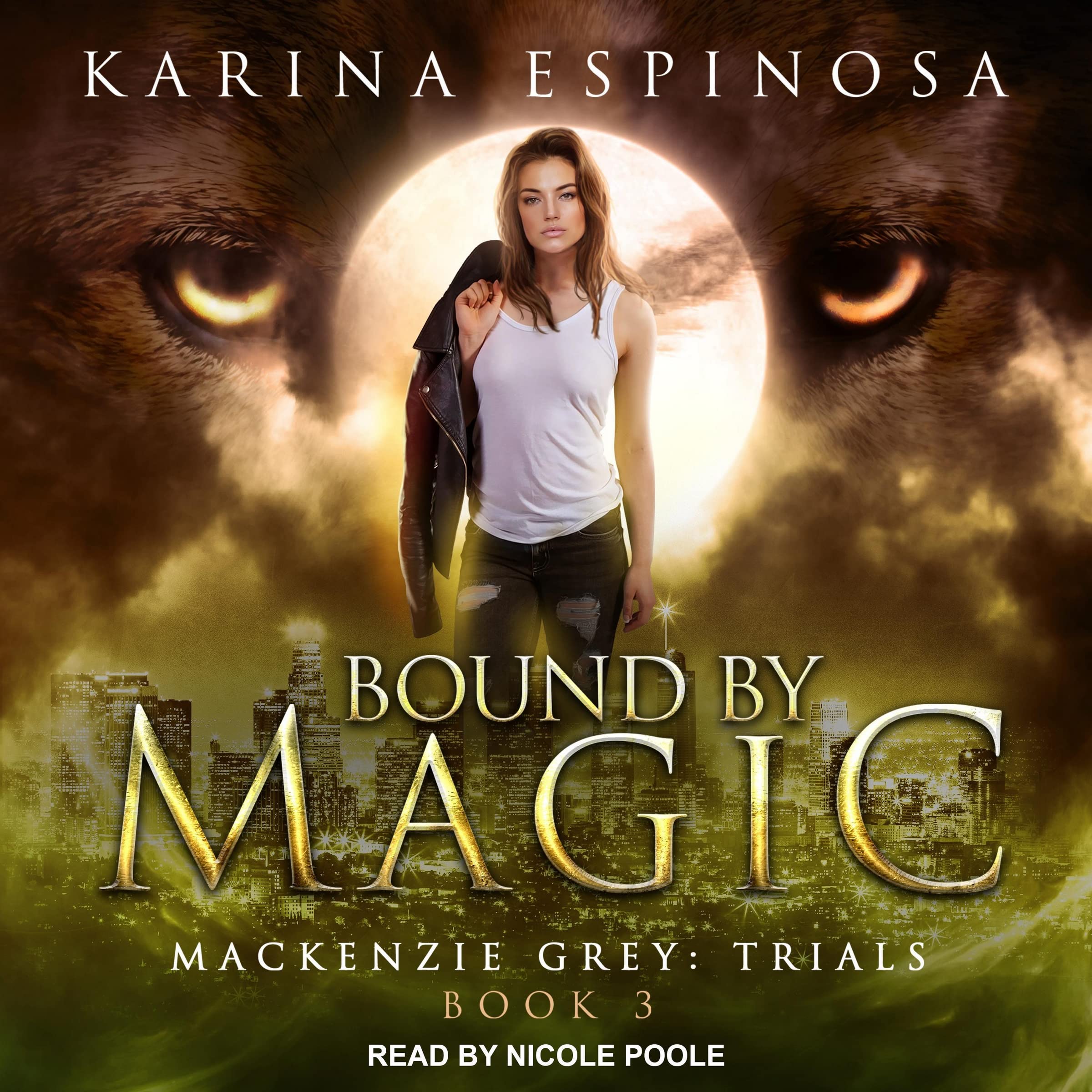 Publication: Bound by Magic