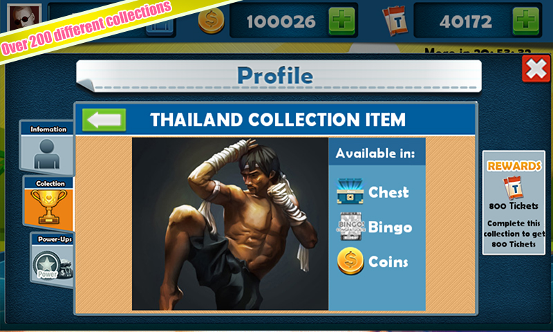 Bingo Fever - World Trip: app su Amazon Appstore
