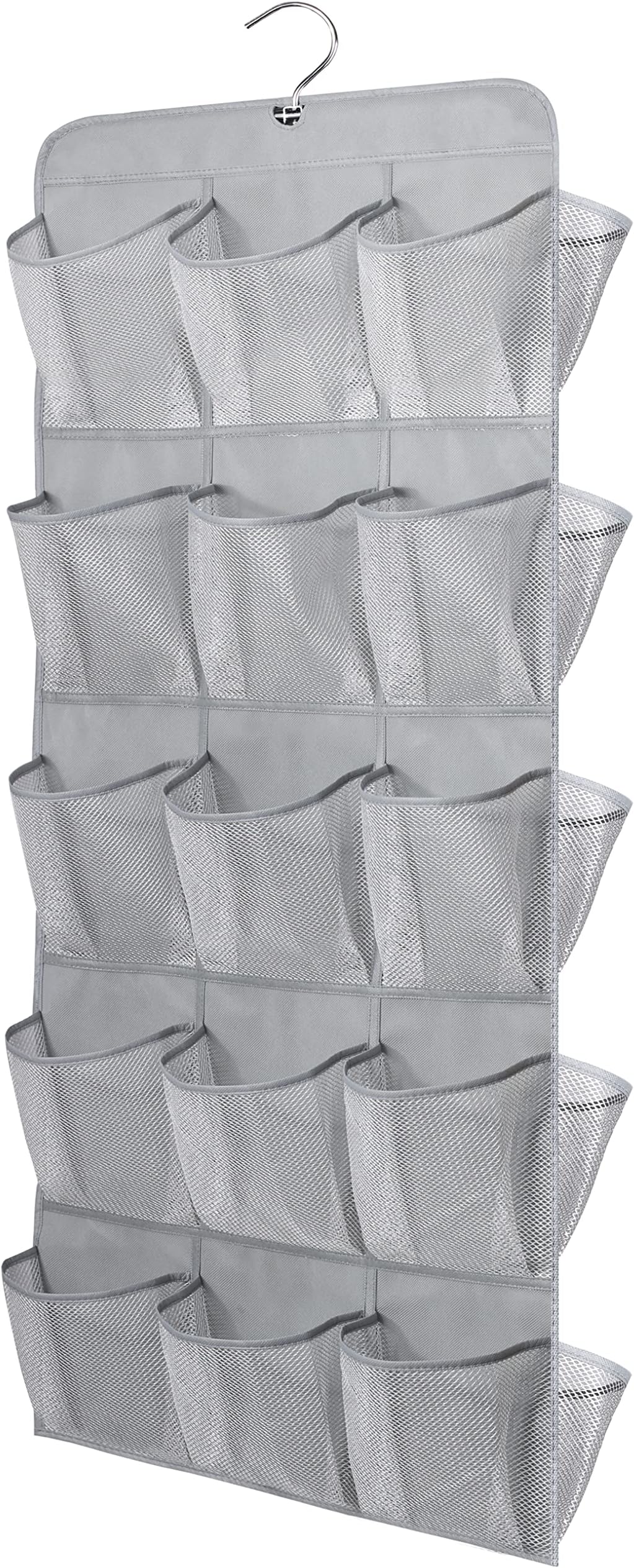 Amazon.com: 4 Pack Hanging Shoe Shelves 10 Shelf Hanging Shoe Organizer ...
