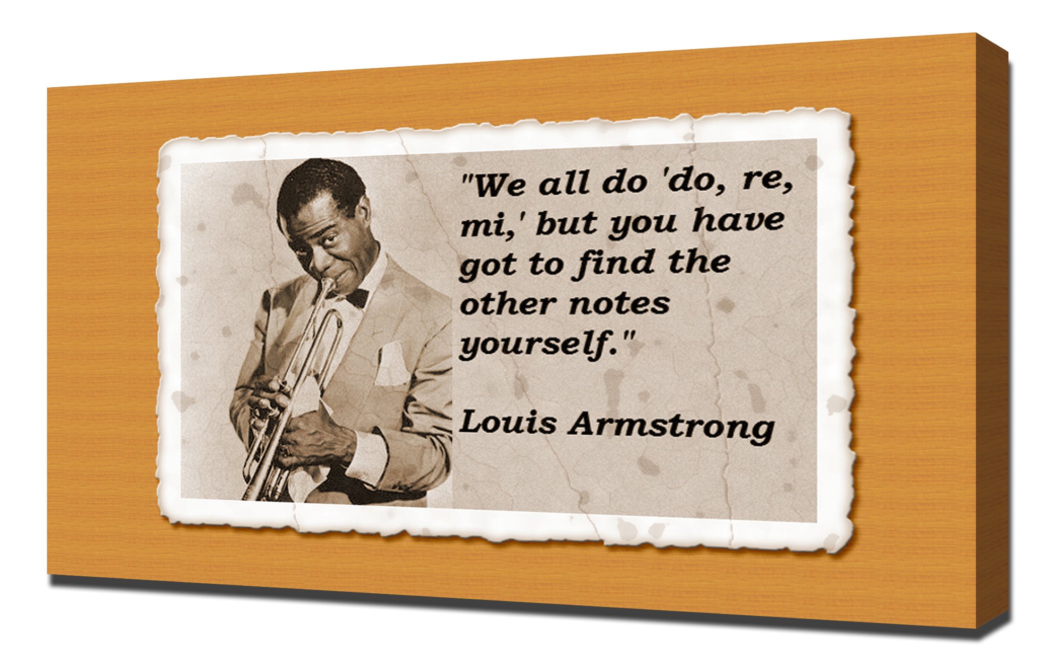 Louis Armstrong Quotes Quotes By Louis Armstrong