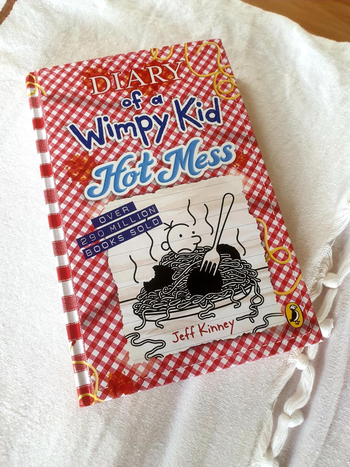 Diary of a Wimpy Kid: Hot Mess (Book 19) (Diary of a Wimpy Kid, 19 ...