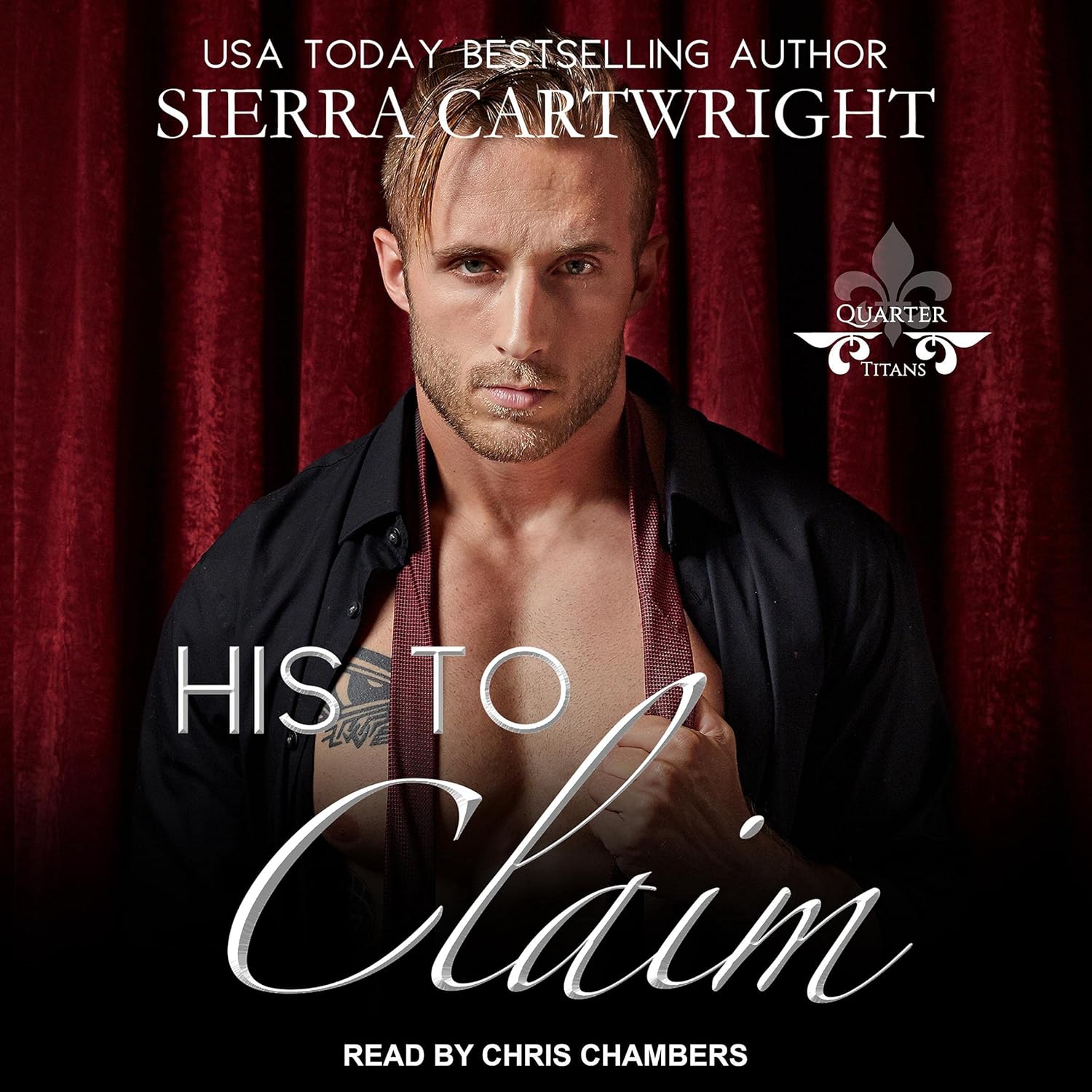 Amazon.com: His to Claim: Titans Quarter Series, Book 1 (Audible Audio ...