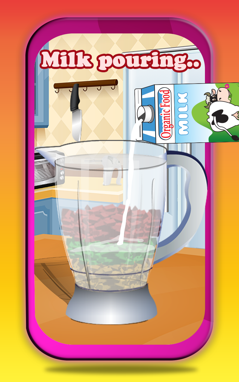 Smoothie Maker - Smoothie Games for girls - App on Amazon Appstore