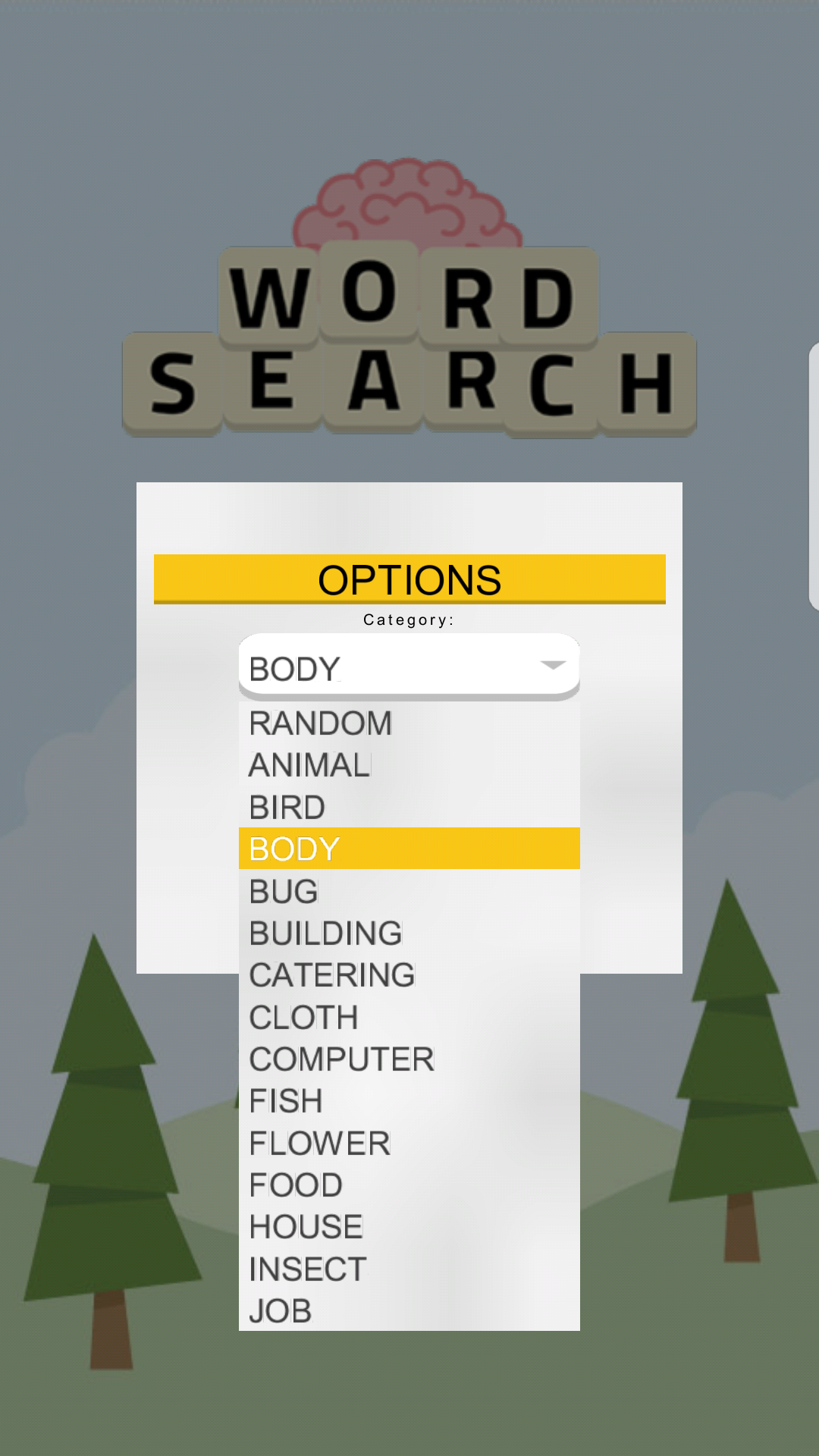 Word Search Game Puzzle Free - App on the Amazon Appstore