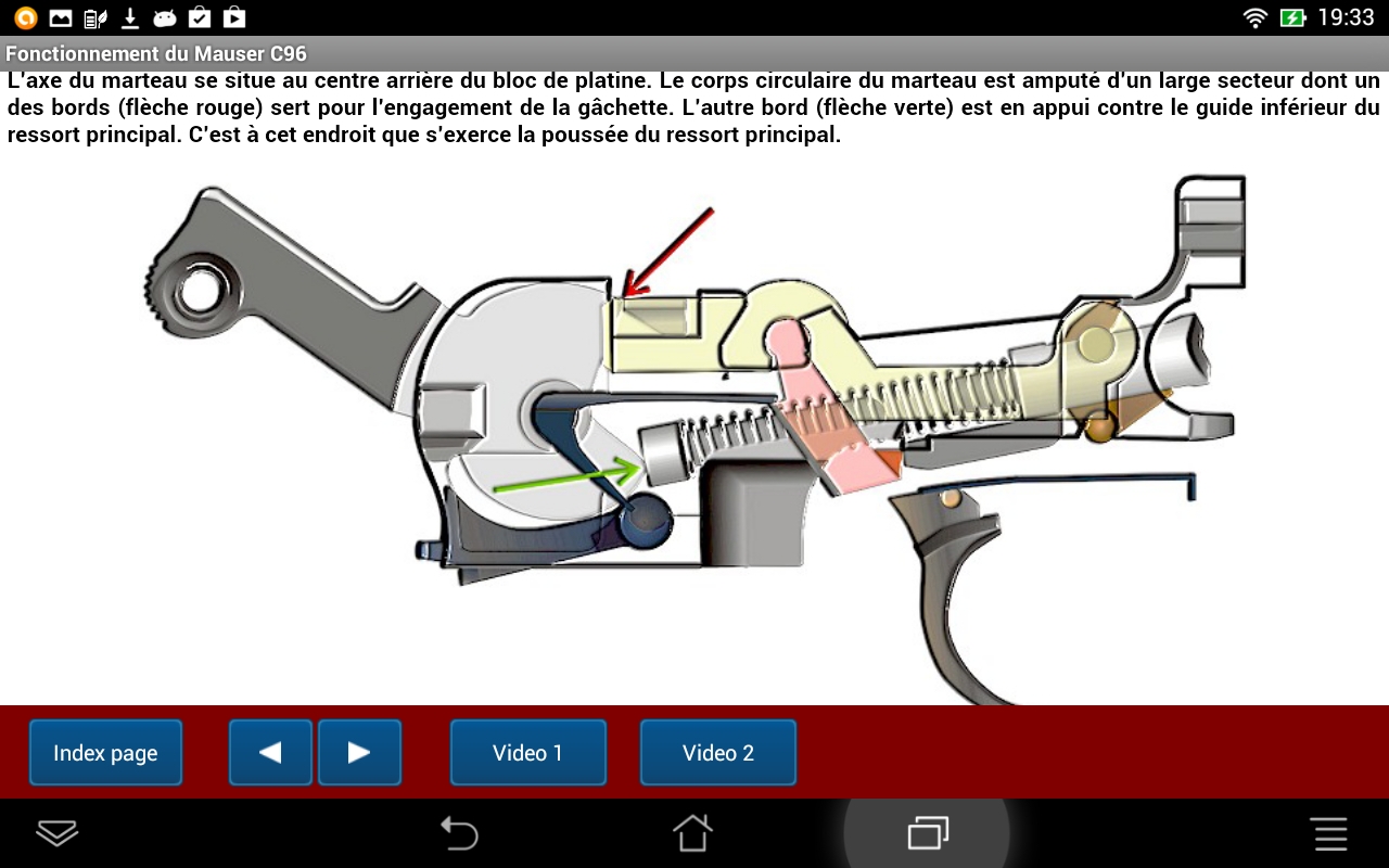 Le pistolet Mauser C96 expliqué:Amazon.com:Appstore for Android