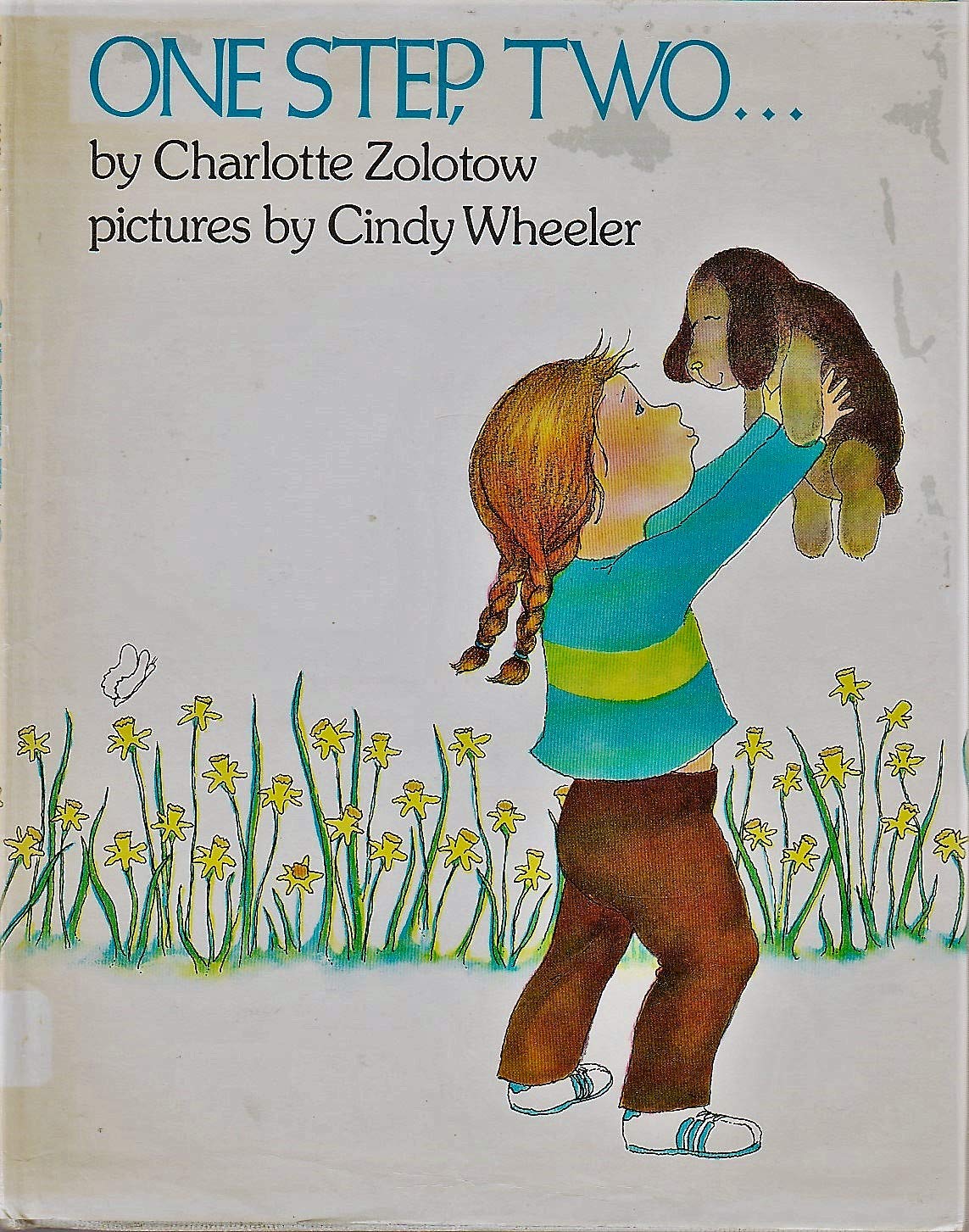 One Step Two: Zolotow, Charlotte: 9780688519711: Amazon.com: Books