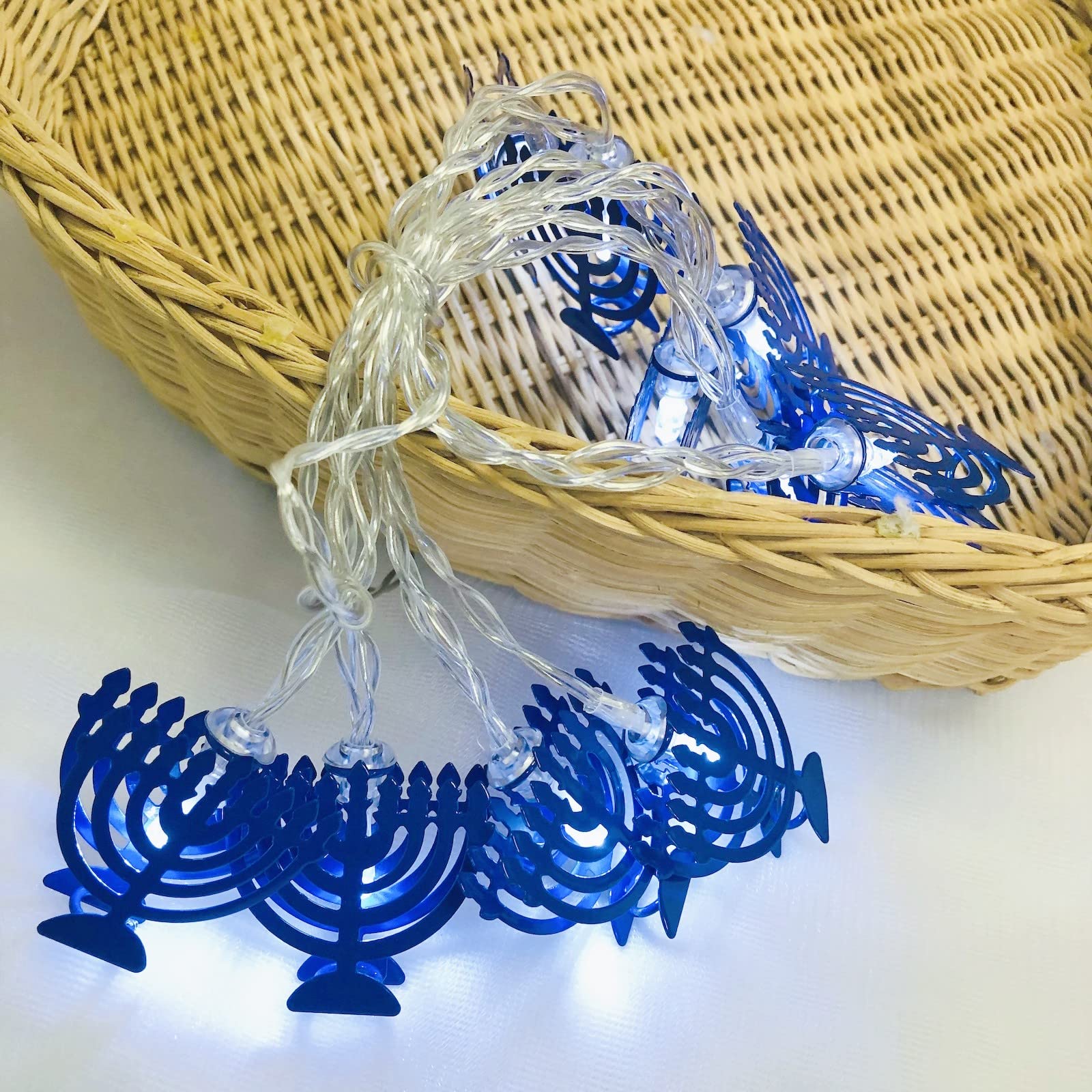 Jewish Holiday Decorations 15 Simple DIY Hanukkah Decorations To Make