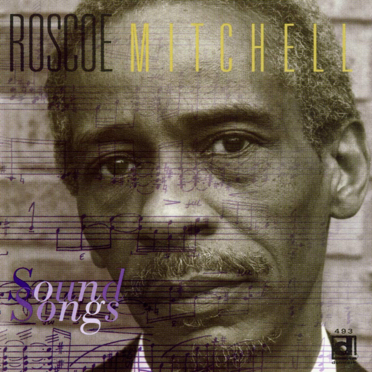 Roscoe Mitchell, Roscoe Mitchell - Sound Songs (2 CD) - Amazon.com Music