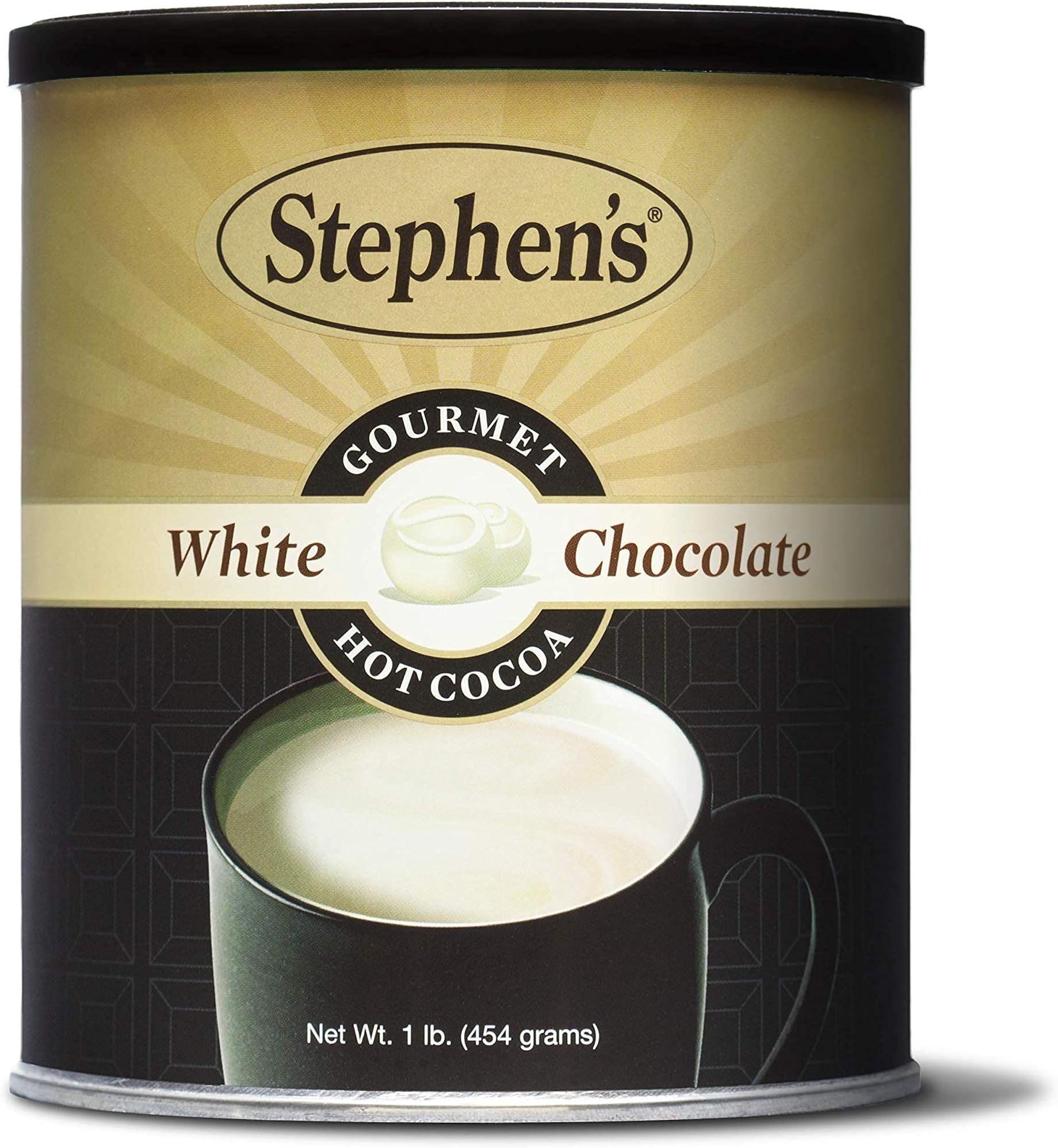 Amazon.com : Stephen’s Gourmet Hot Cocoa, Milk Chocolate Marshmallow ...