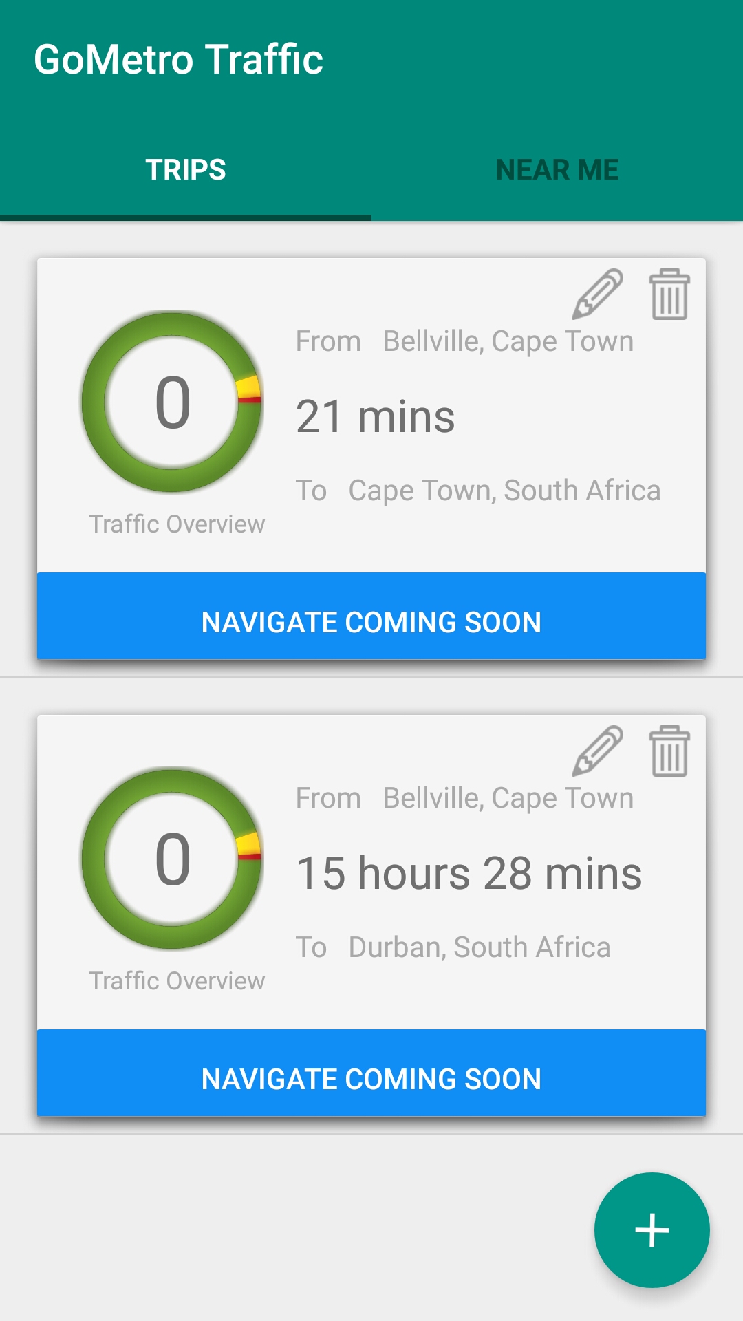 GoMetro Traffic - App on Amazon Appstore