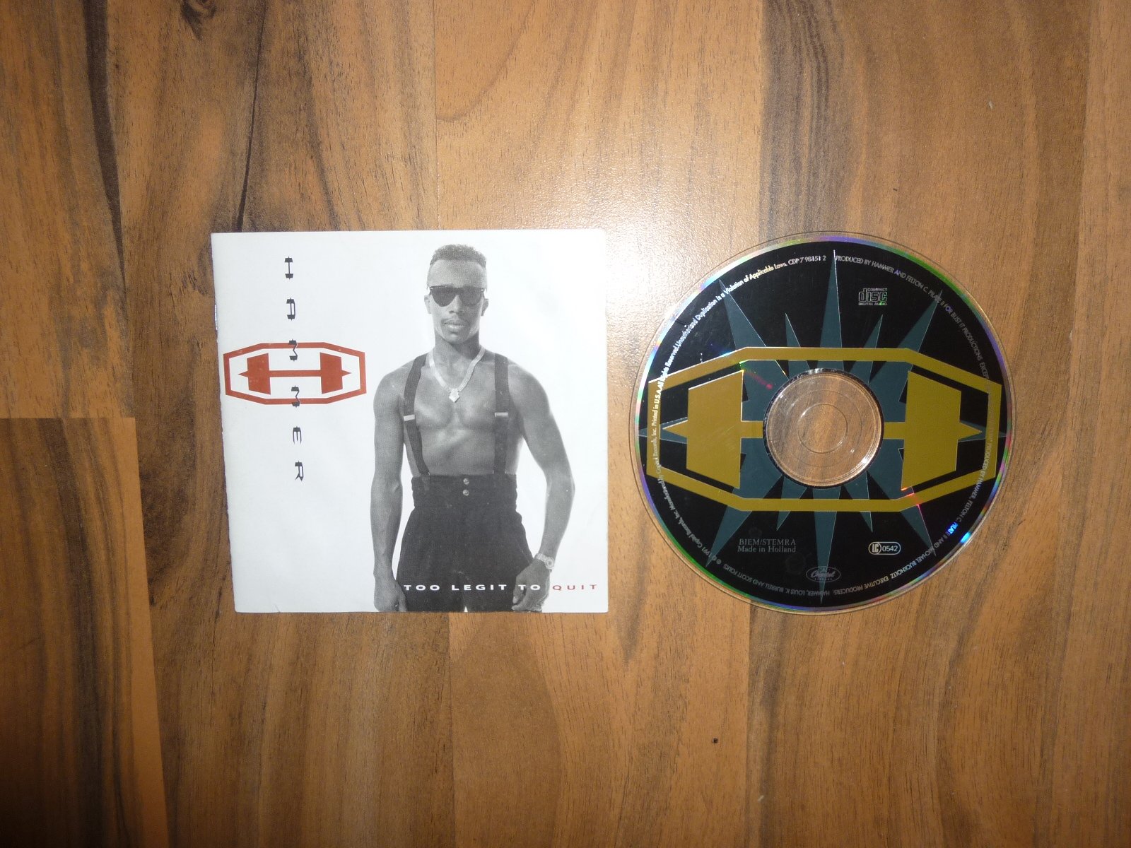 Too Legit to Quit: Hammer: Amazon.ca: Music