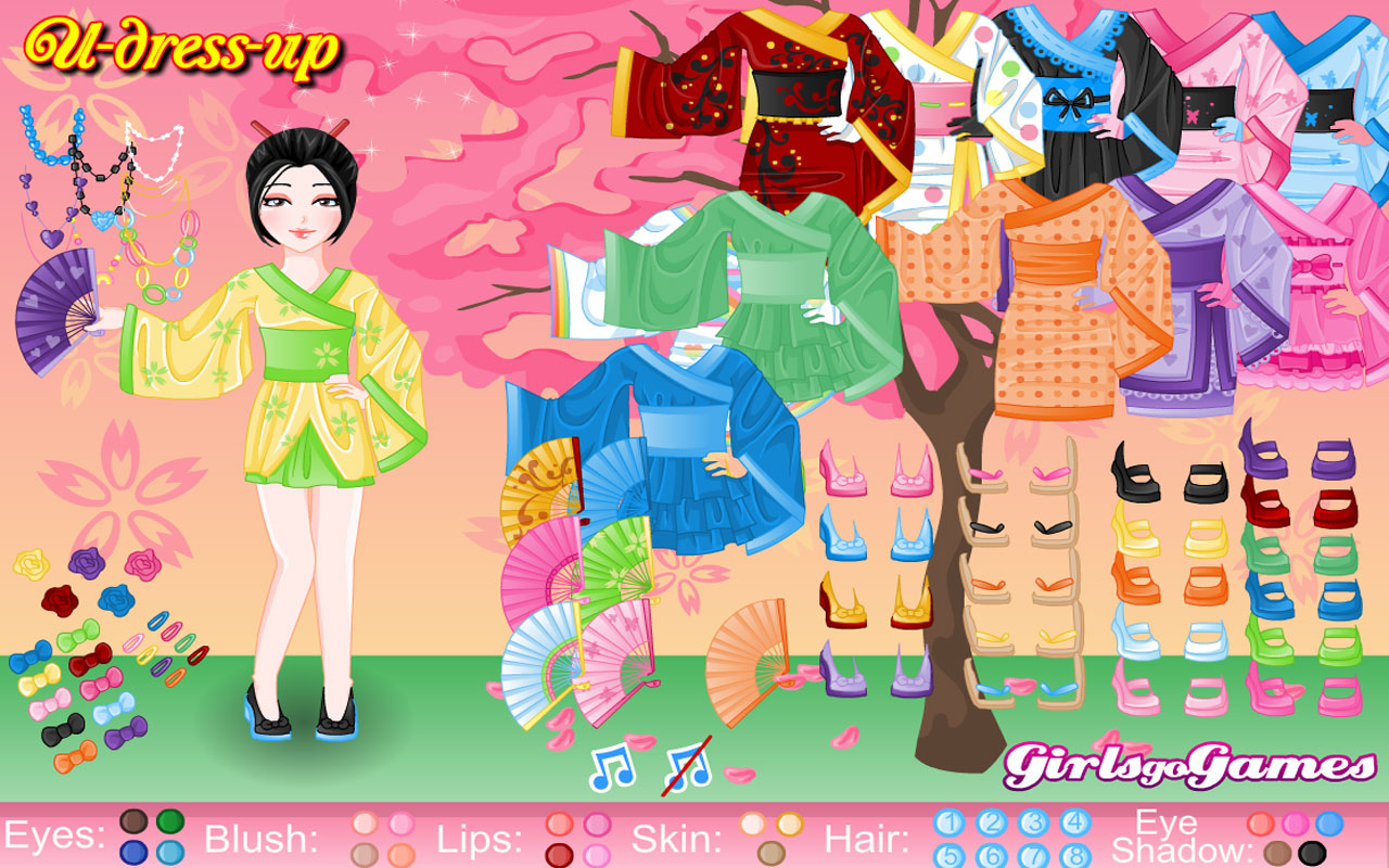 Asian Dress Up - App on Amazon Appstore