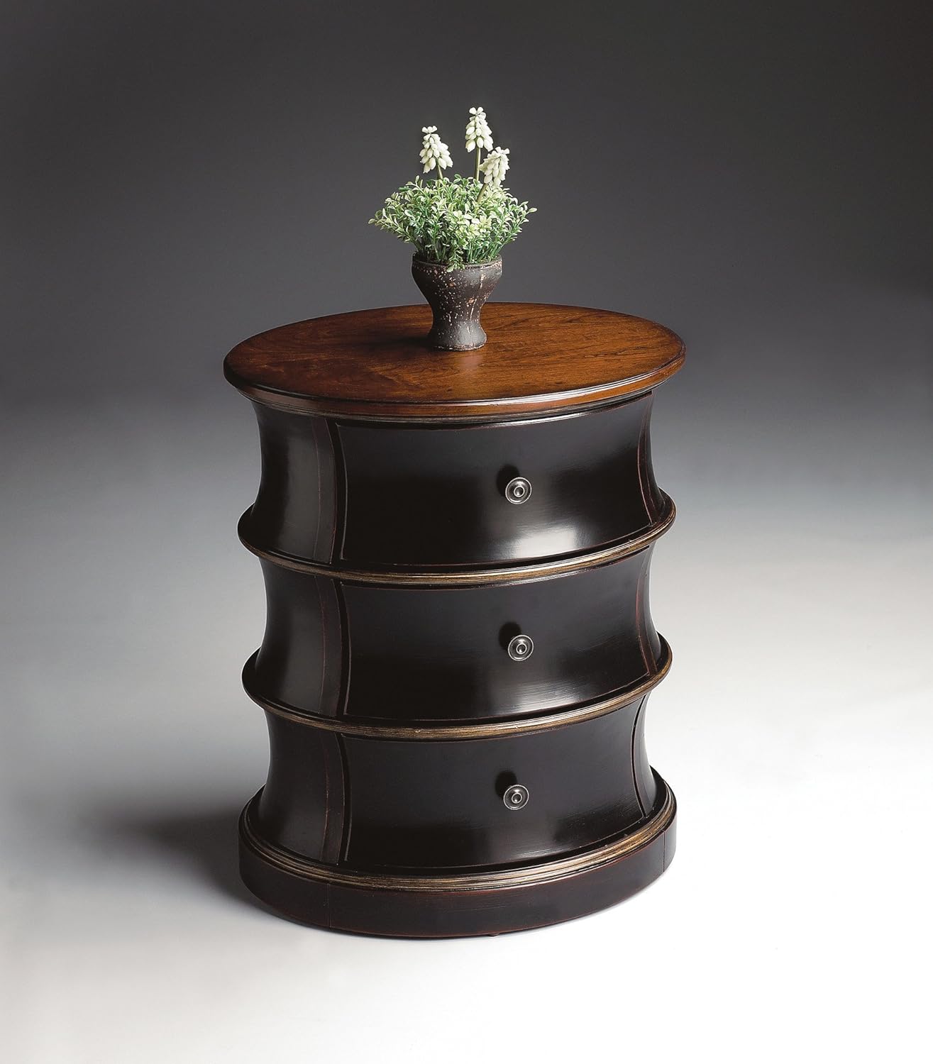 Amazon.com: Butler Café Noir End Table Model# 1588104 : Everything Else