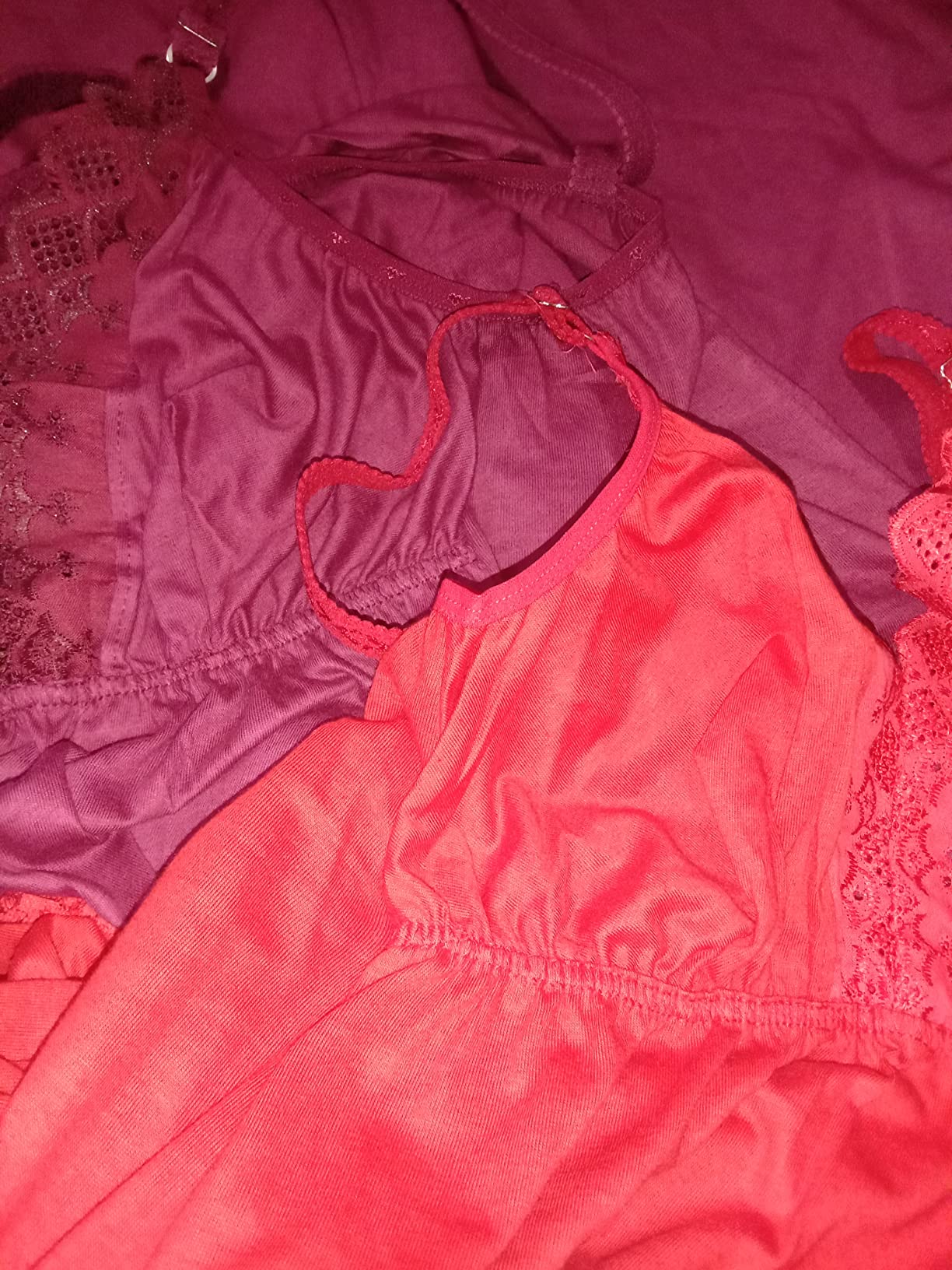 Buy Rylie Cotton Slips for Women-Bra Slips for Women-Full Length Slip ...