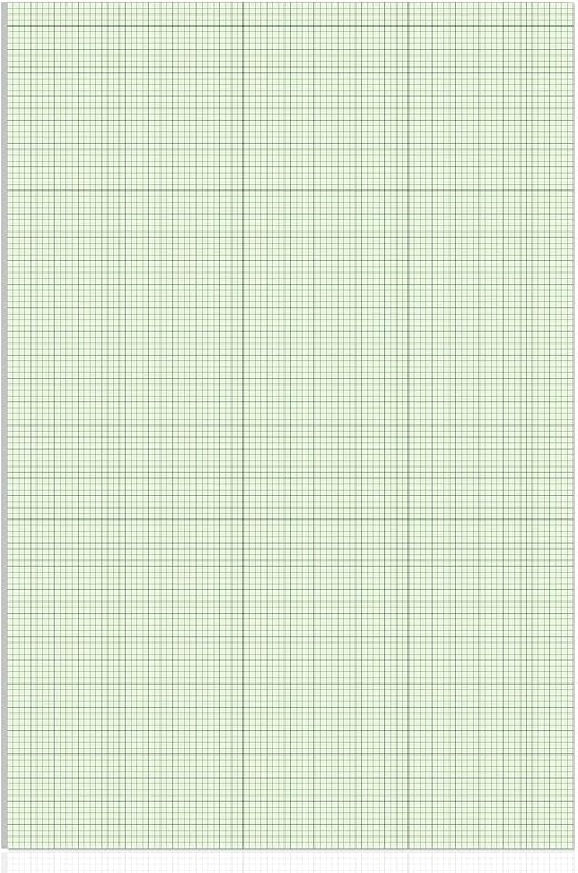 Amazon.com : Clapzooki 30 Pack 24" x 36" Large Graph Paper Bulk Graph ...