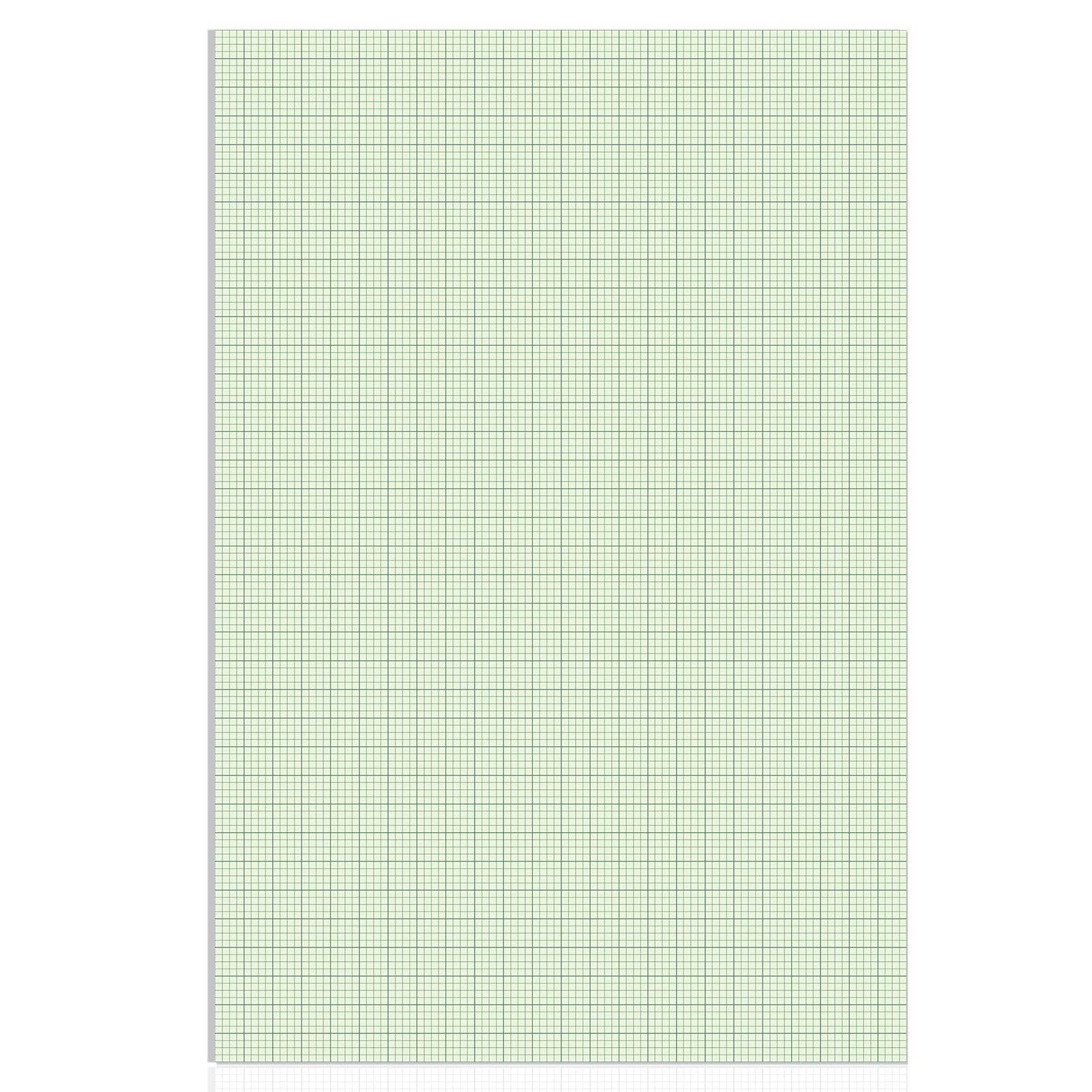 Amazon.com : Clapzooki 30 Pack 24" x 36" Large Graph Paper Bulk Graph ...