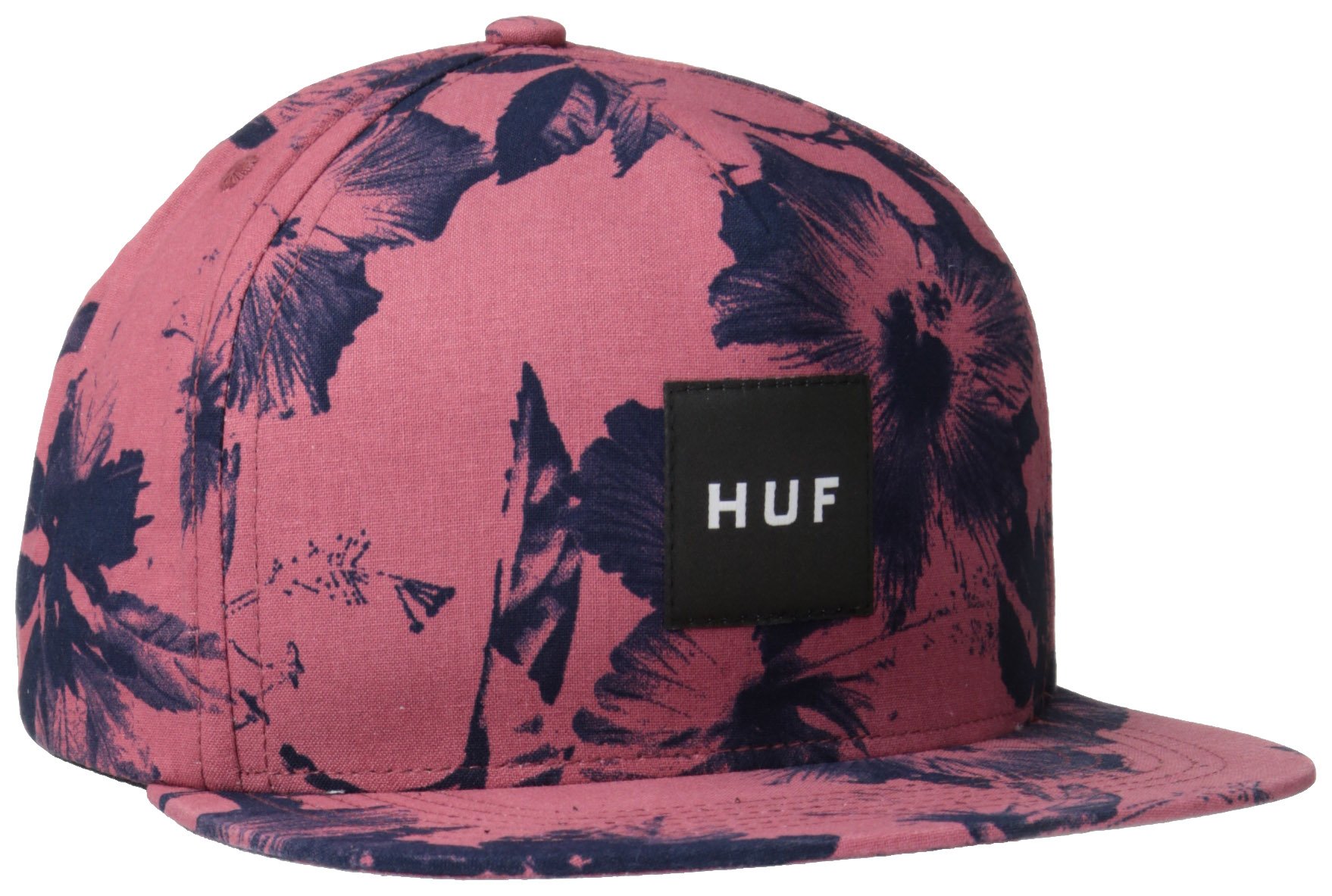 Huf Floral Logo