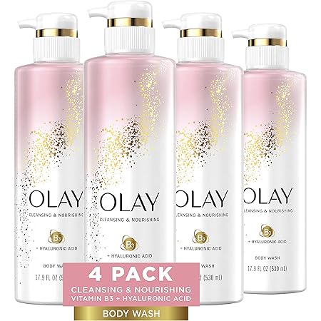 Amazon.com: Olay Firming & Hydrating Body Lotion with Collagen, 17 fl ...