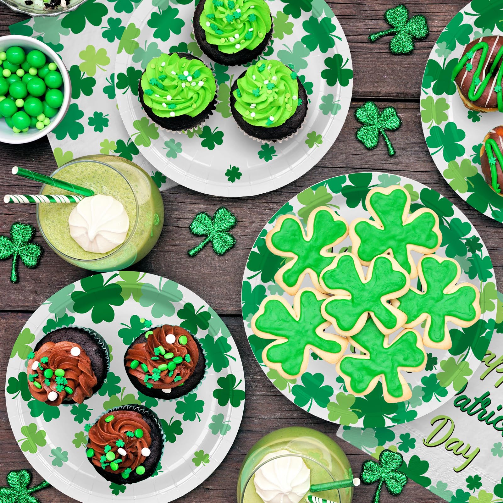 Irish Themed Party Food 60 St. Patrick's Day Party Foods Oh My