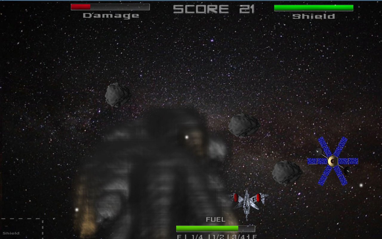 Space Raider - App on Amazon Appstore