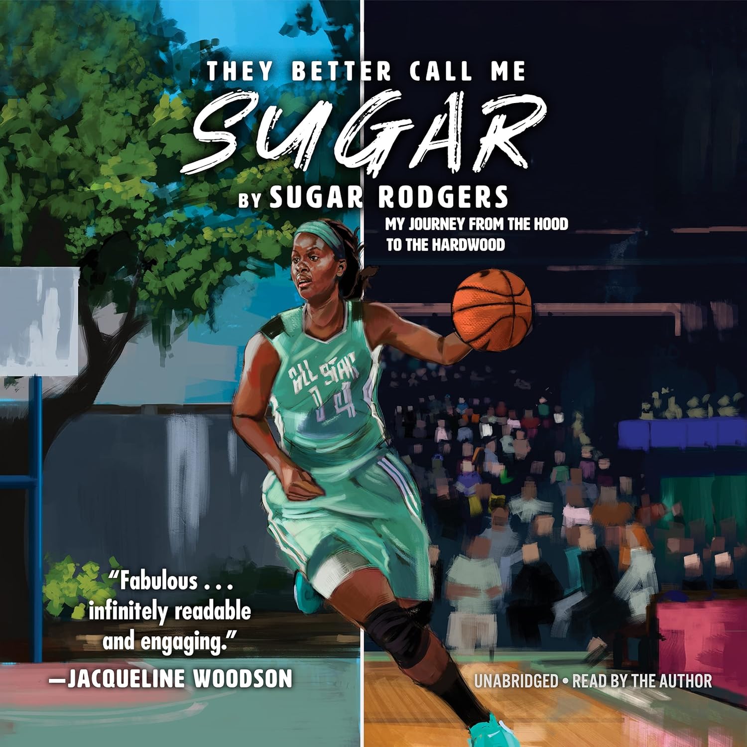 Amazon.com: They Better Call Me Sugar: My Journey from the Hood to the ...