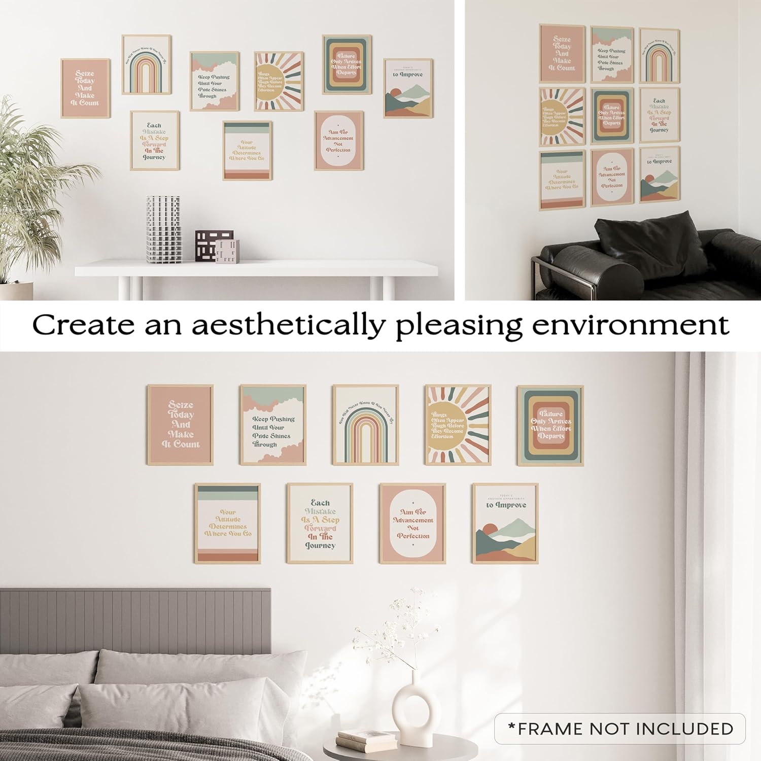 97 Decor Boho Growth Mindset Posters for Classroom - Australia | Ubuy