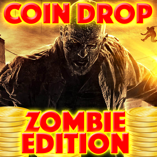 Coin Dropper : Zombie Apocalypse (a casino gambling style game):Amazon ...