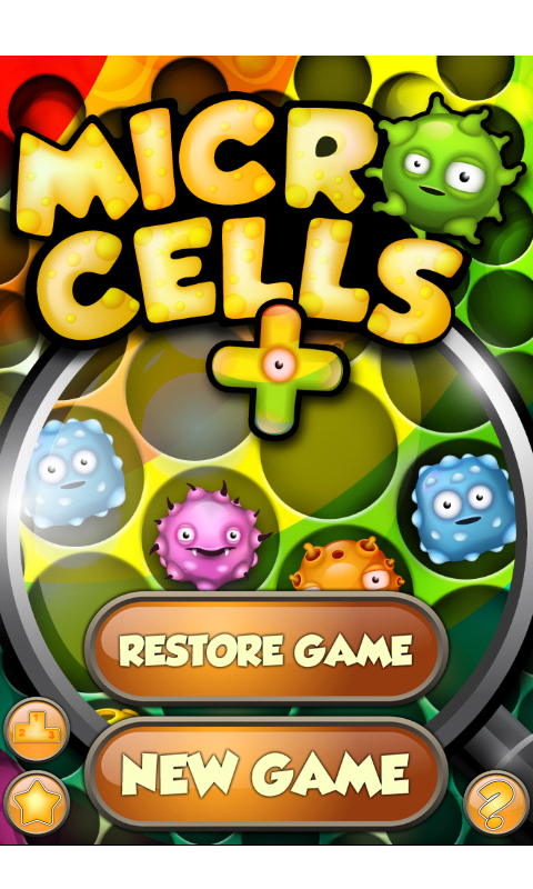 MicroCells Plus - App on Amazon Appstore