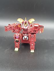 Amazon.com: Bakugan Ultimate Viloch, 7-in-1 Exclusive Bakugan, Includes ...