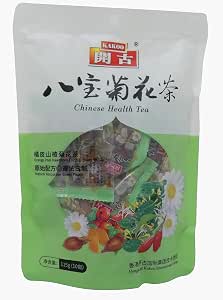 Chrysanthemum Baobao Xiahuo Health Tea Bags 1015g Kakoo Chinese Flora ...