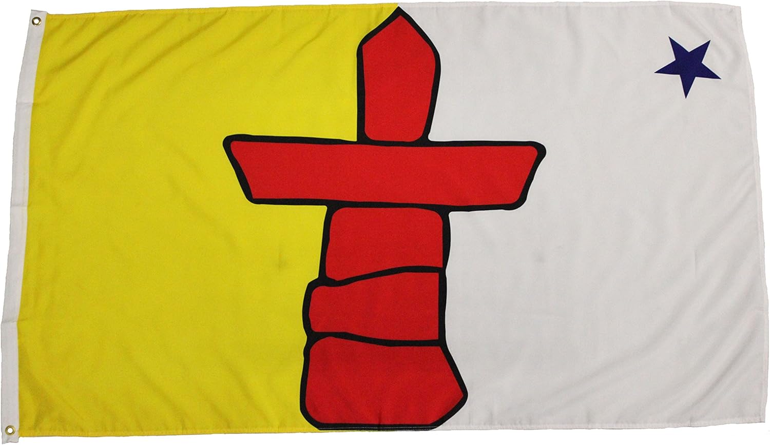 Amazon SUPERDAVES SUPERSTORE Nunavut Canada Territory Large 3 X 5 amazon-superdaves-superstore-nunavut-canada-territory-large-3-x-5