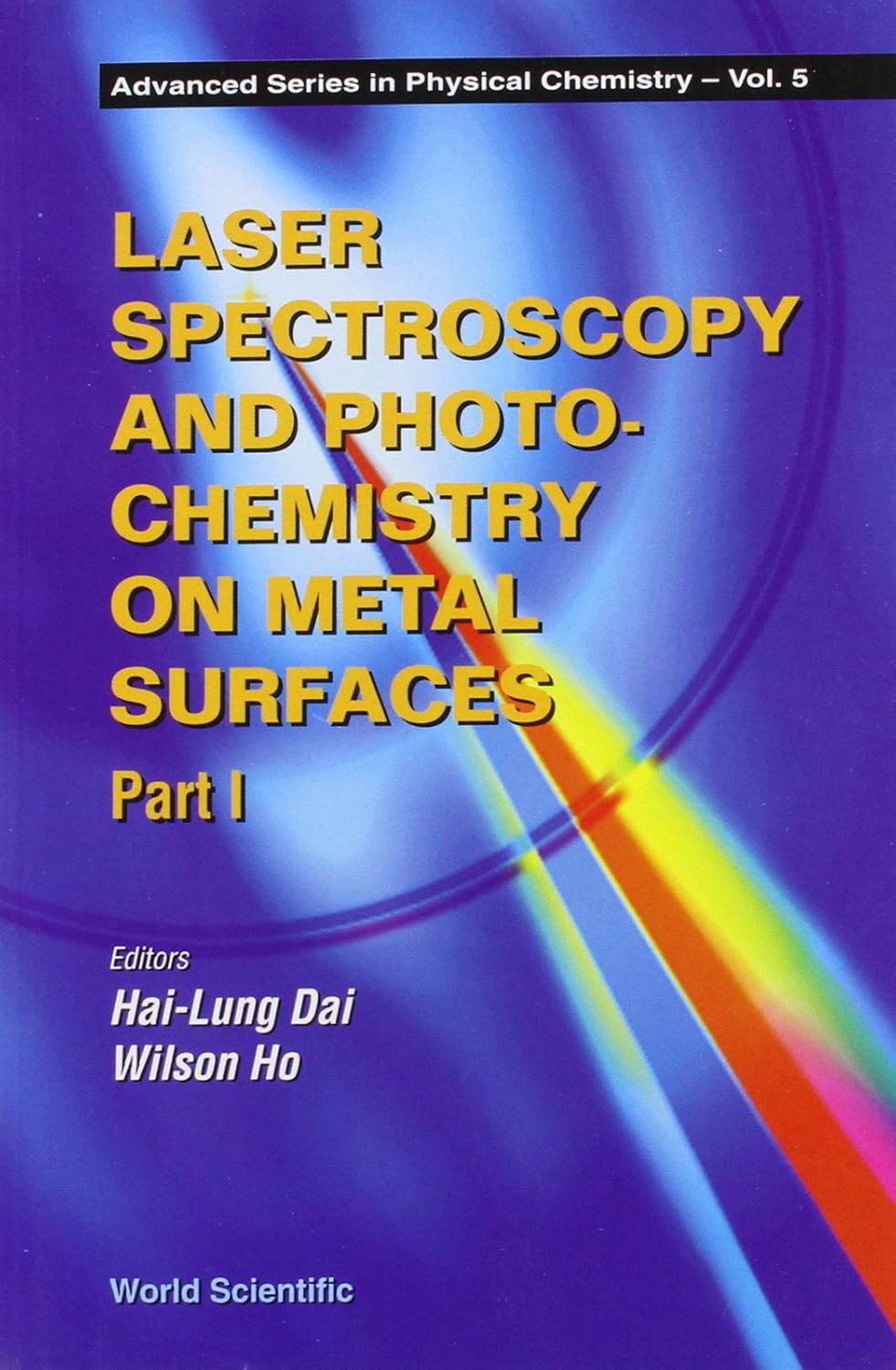 Amazon.com: Laser Spectroscopy and Photochemistry on Metal Surfaces ...