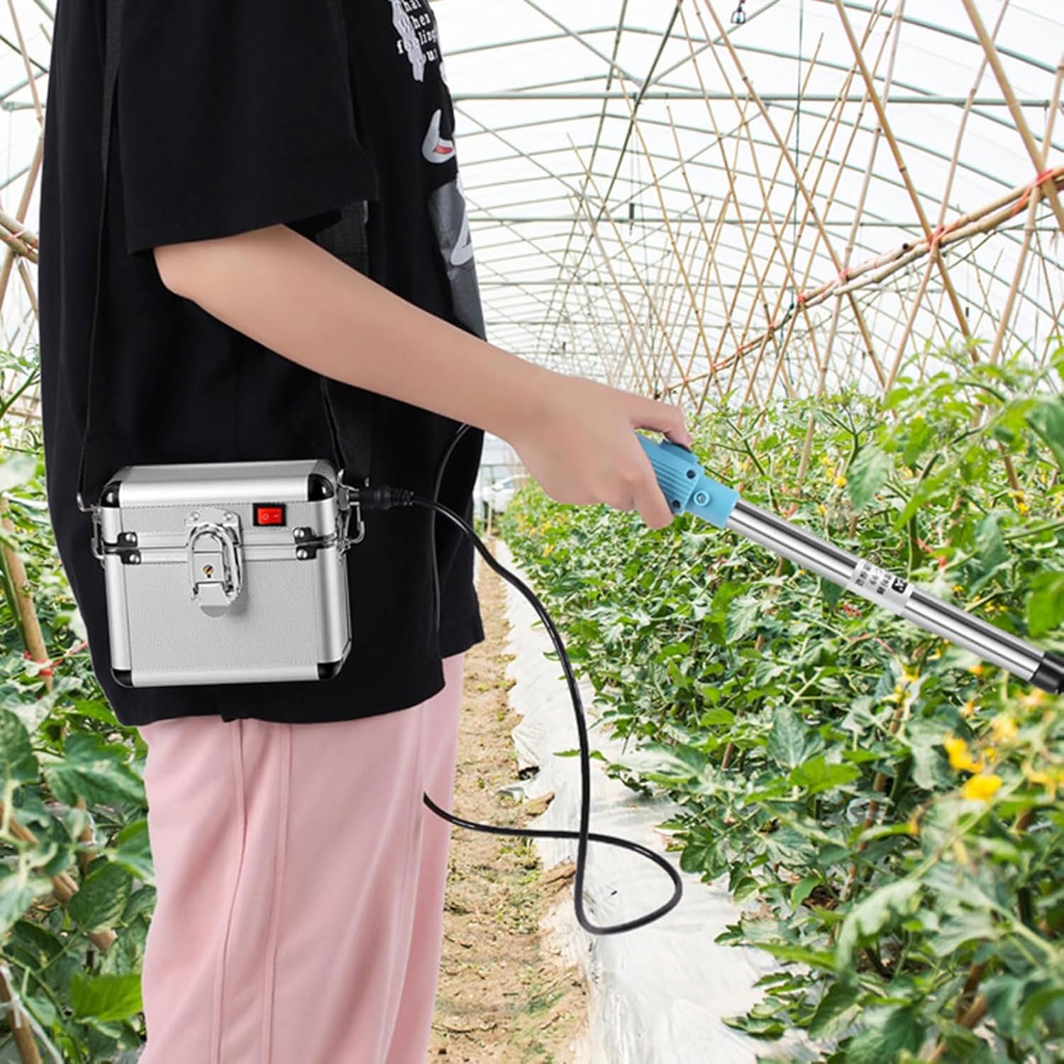 Portable Pollinator, Tomato Pollinator, Electric Philippines | Ubuy